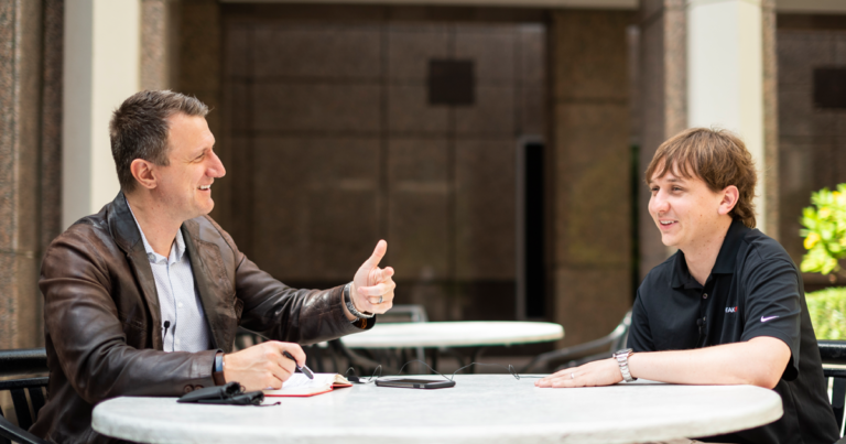 Justin Wetherill - Outrageously Remarkable